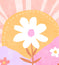 Pip+Phee Daisy Fields Art Print - Bright – pipandphee.au